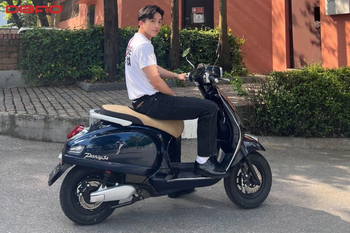Khách hàng nói gì về xe máy điện Dibao Pansy S4