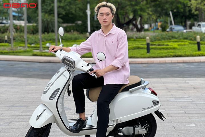 Khách hàng nói gì về xe máy điện Dibao Pansy S4