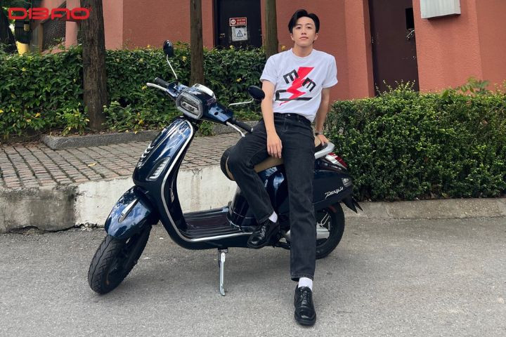 Khách hàng nói gì về xe máy điện Dibao Pansy S4