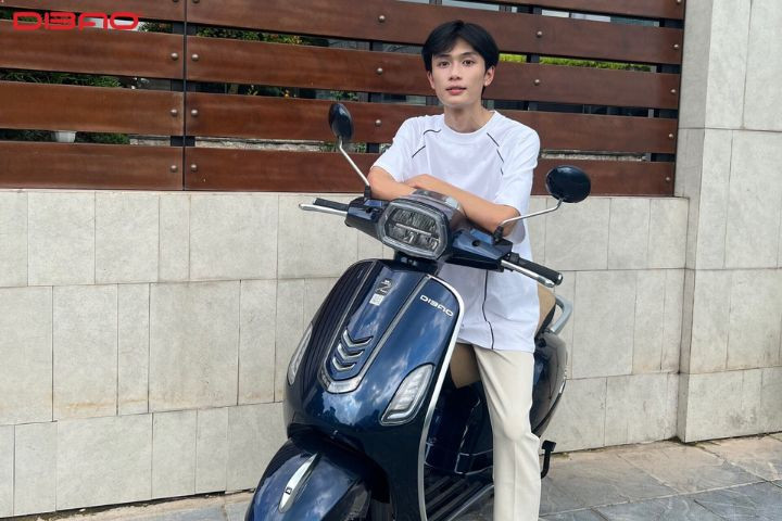 Khách hàng nói gì về xe máy điện Dibao Pansy S4